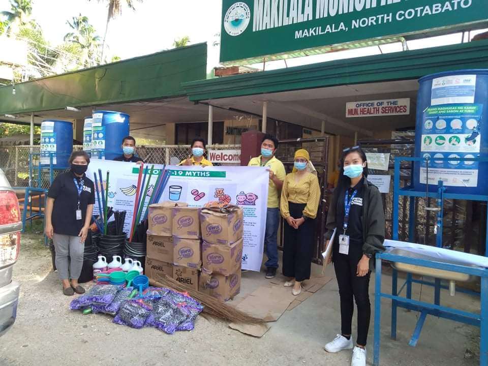 3-prong Approach for Consistent Proper Hygiene and Sanitation Practices ...