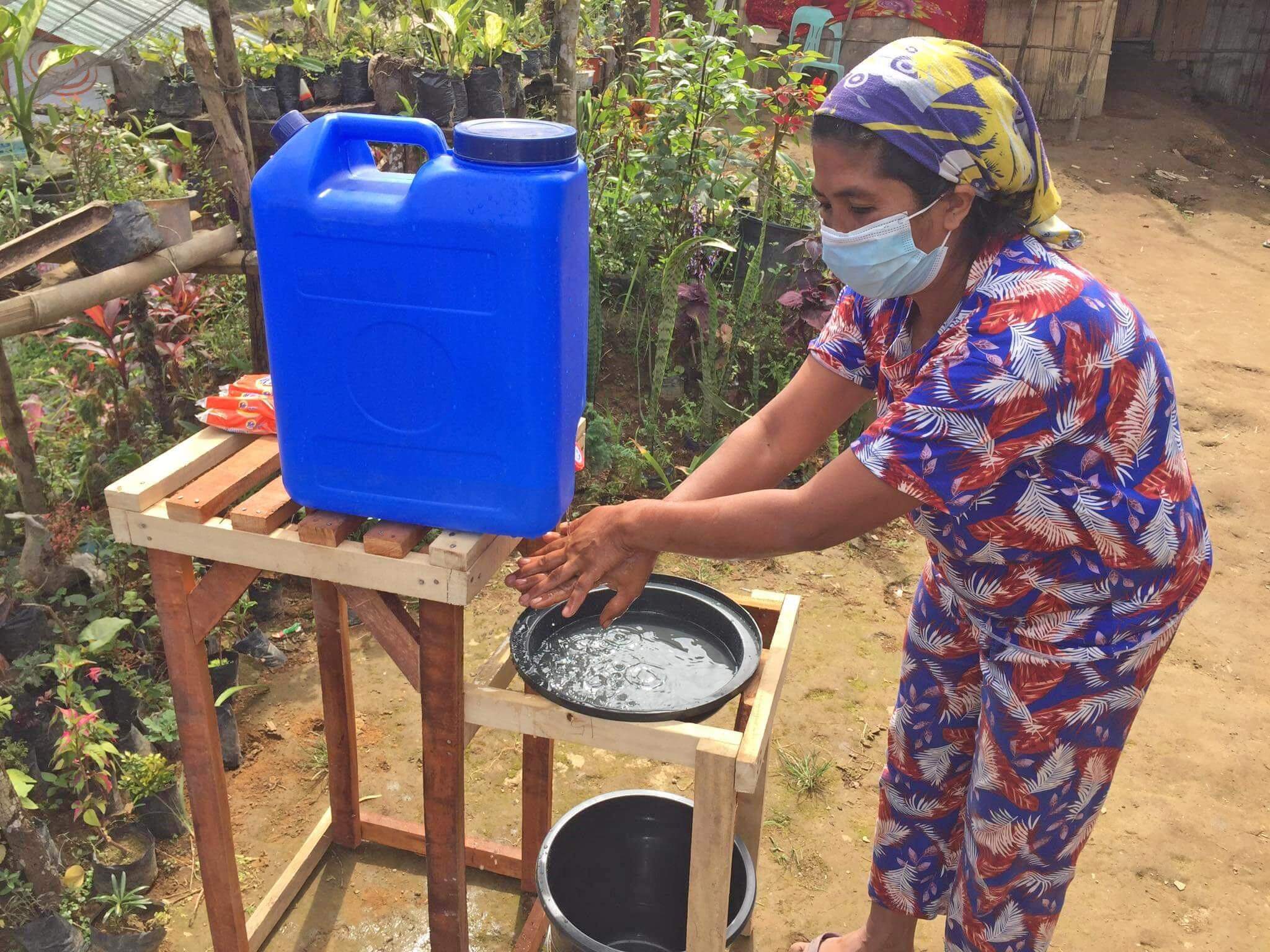 COVID-19 Emergency WASH Assistance for Conflict and Earthquake Affected ...