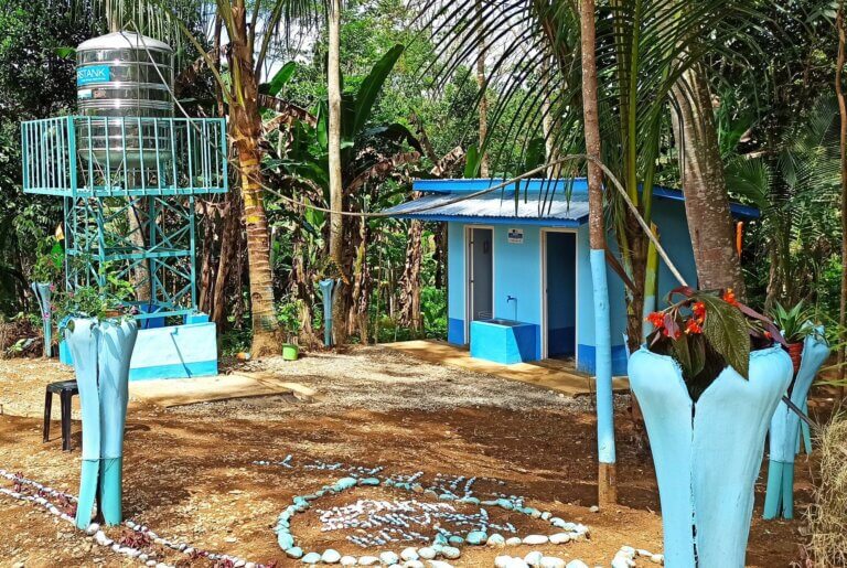 Residents of Barangays Maliwanag and Panggao in Saguiran, Lanao del Sur ...