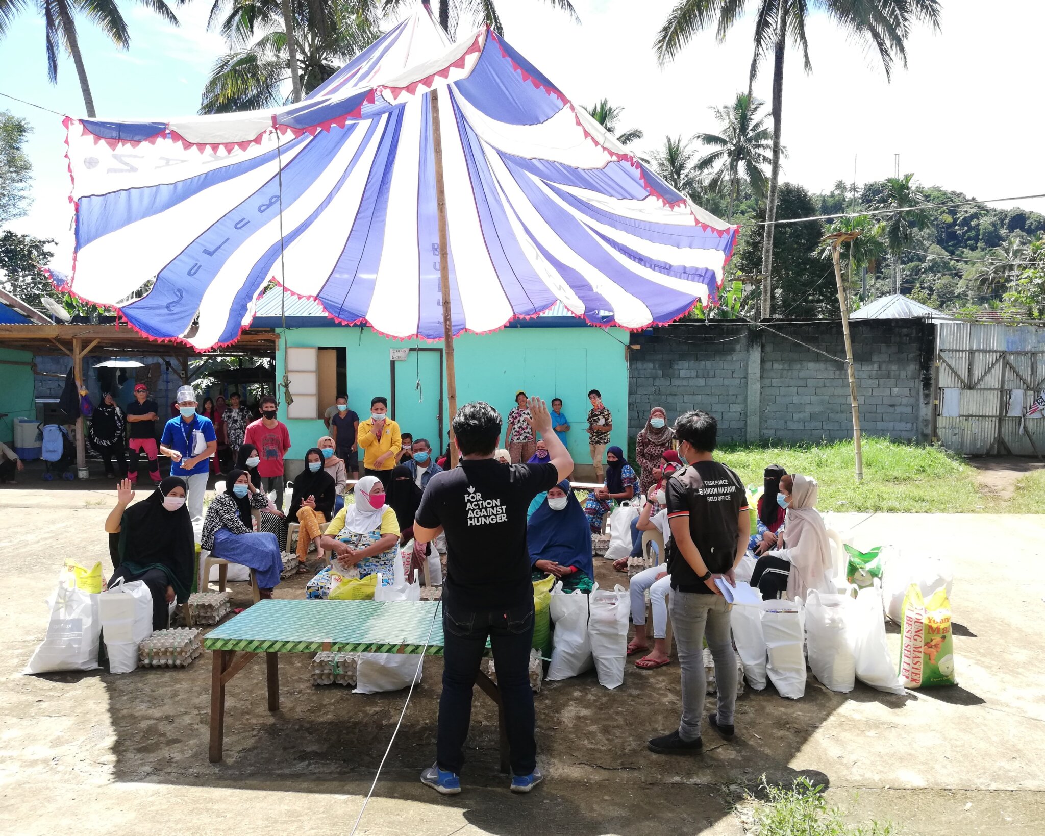 Real Life Heroes: Nino Renz Santos - Action Against Hunger