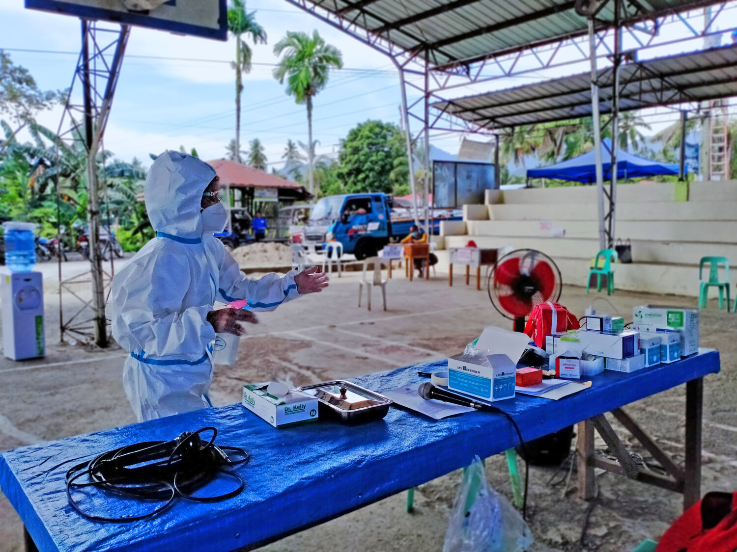ProAct spearheads ‘New Normal’ Disaster Community Drill in Davao de Oro ...