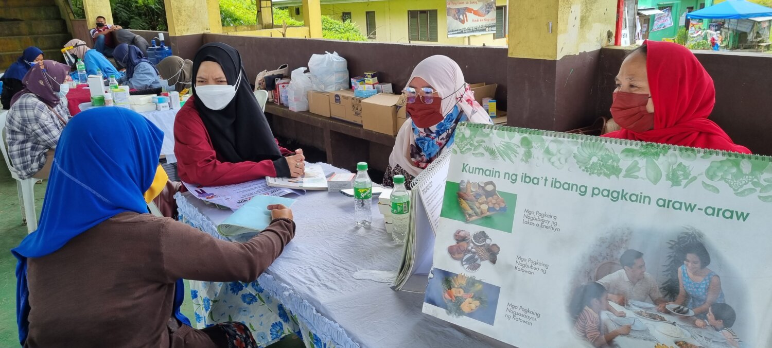 PBA 2021: Converging efforts with local government and RHUs to ...