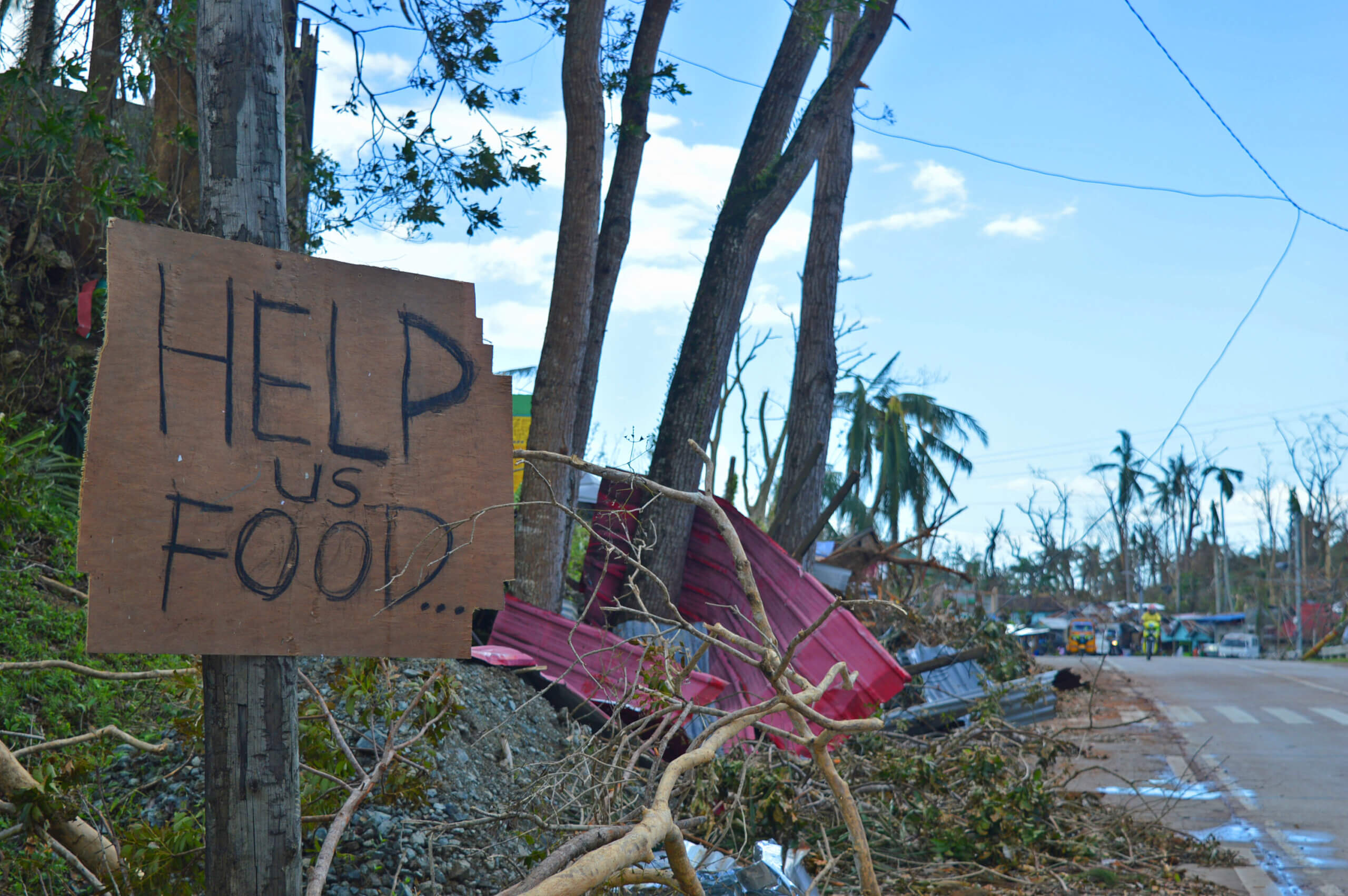 PRESS RELEASE: USAID Providing Humanitarian Assistance in Response to ...