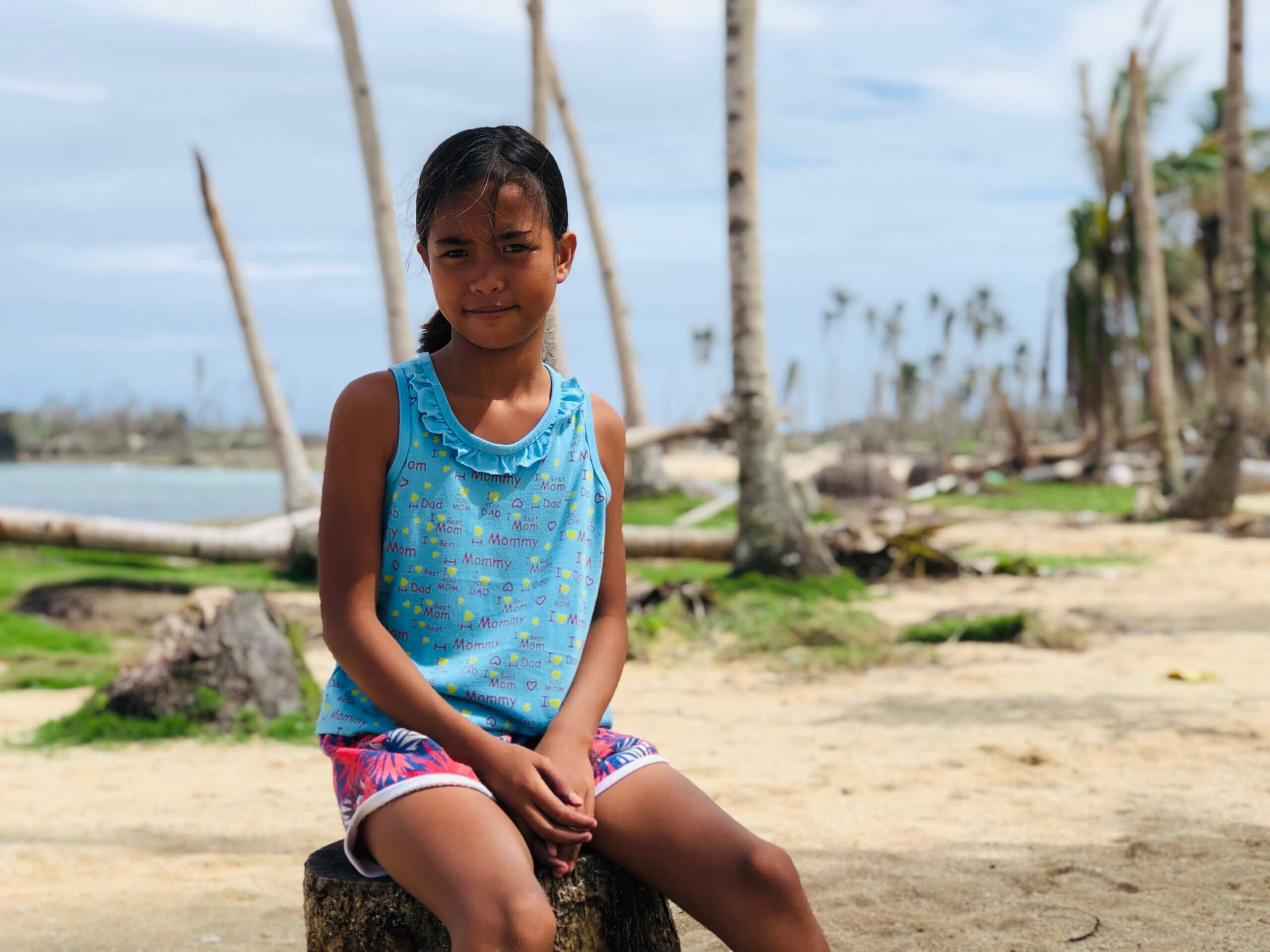 Stories from the Field: Hacel Mae Escobido - Action Against Hunger