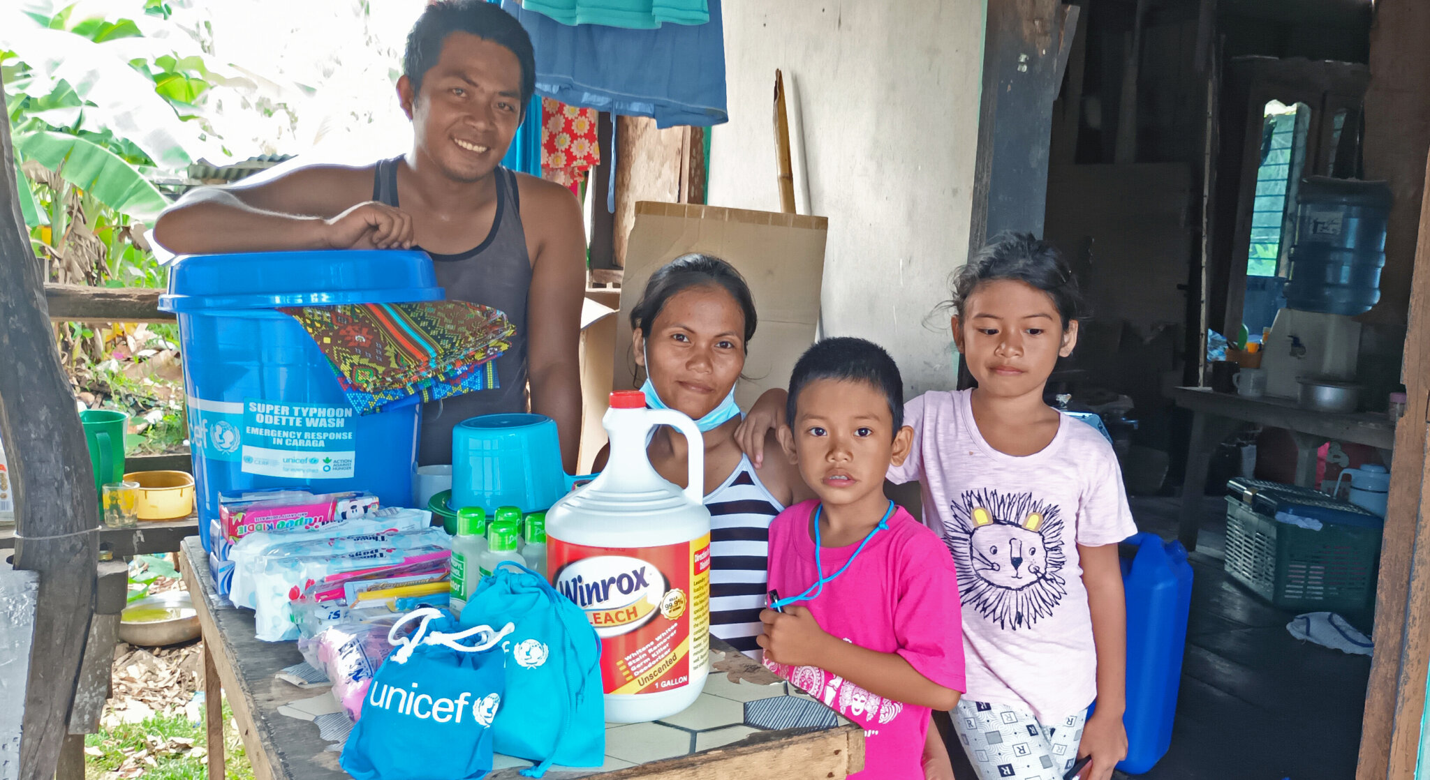 Action Against Hunger Philippines - Action Against Hunger