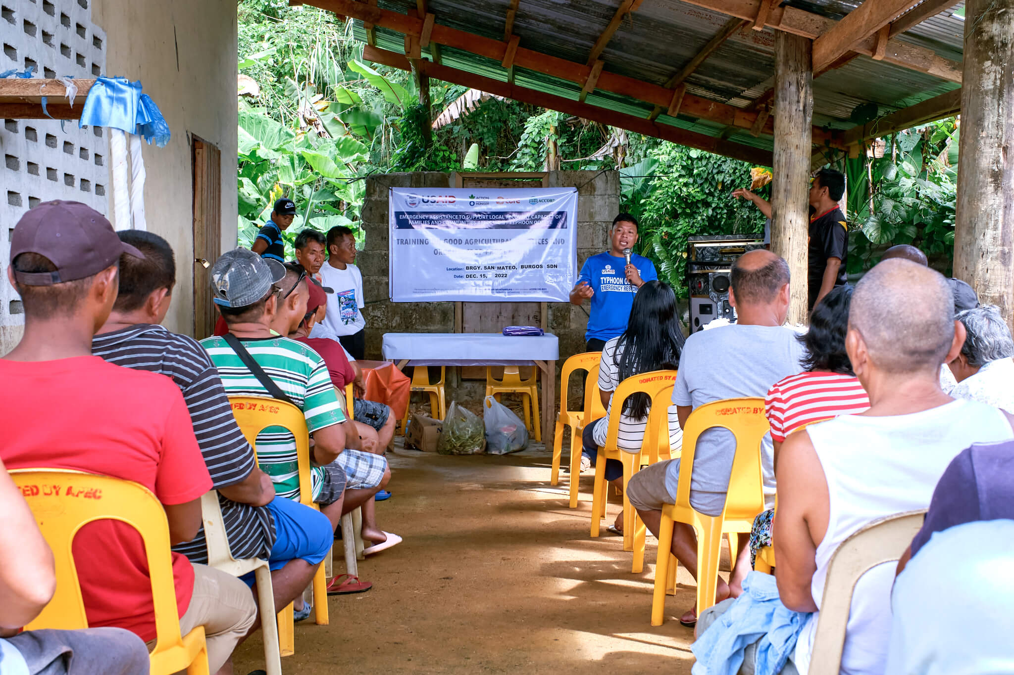 Action Against Hunger Philippines - Action Against Hunger