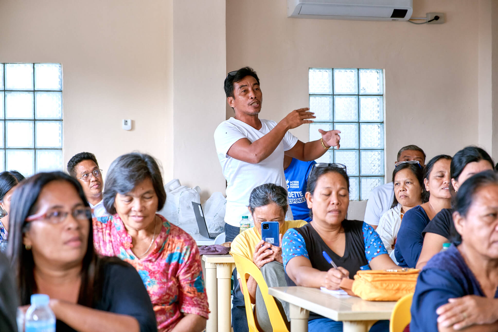 Siargao Farmers Trained on Good Agricultural Practices and Organic ...