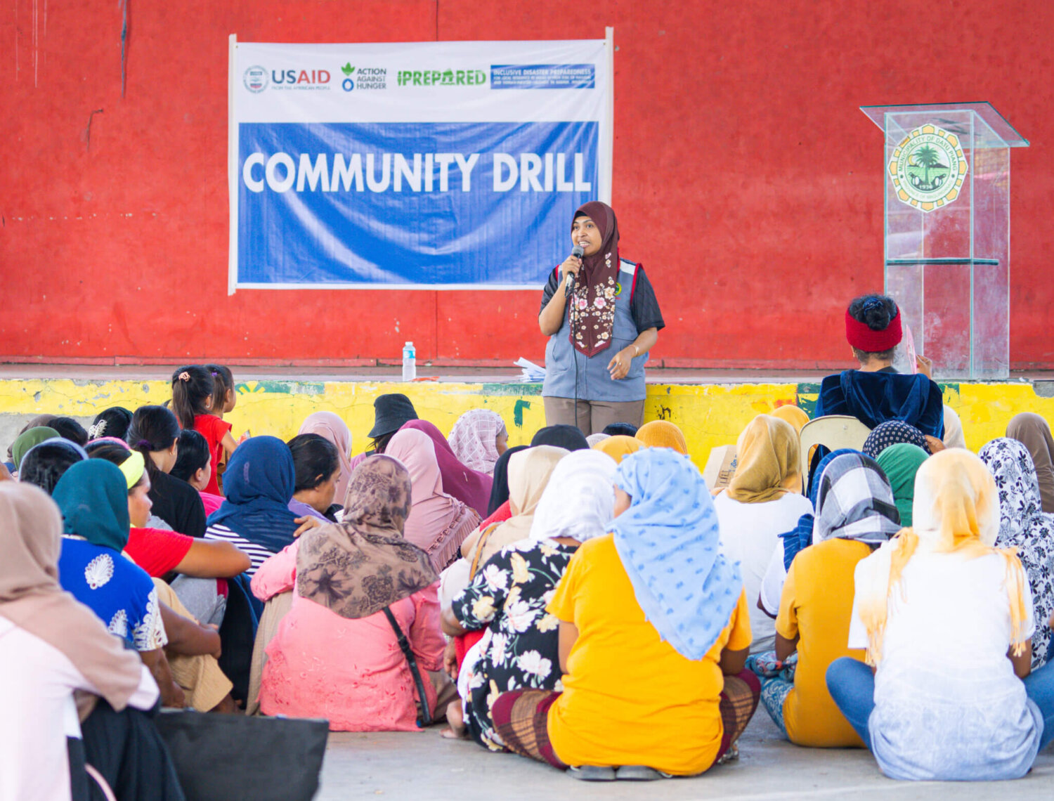 Building Resilience: Datu Piang’s Community-Wide Disaster Preparedness ...