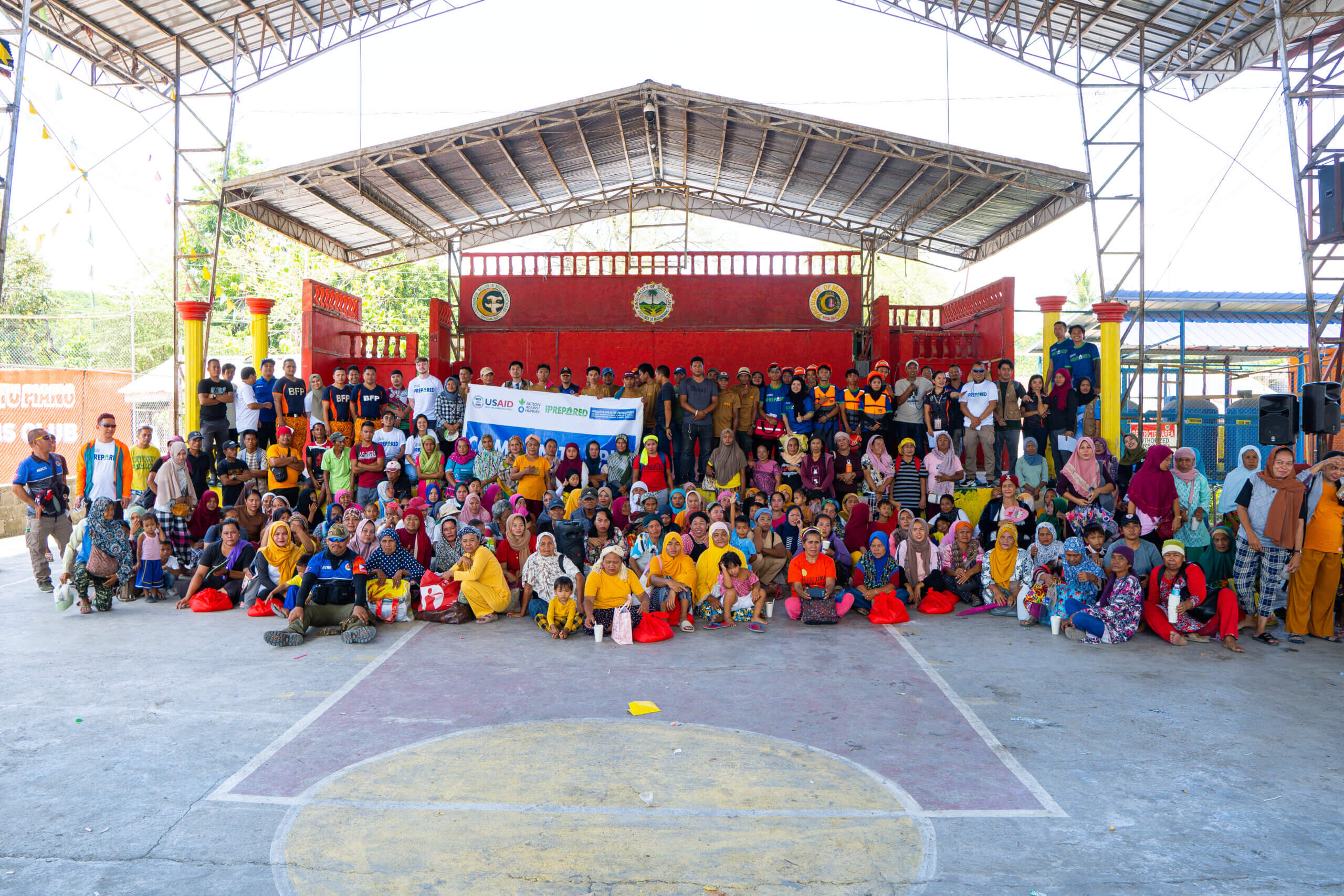 Building Resilience: Datu Piang’s Community-Wide Disaster Preparedness ...