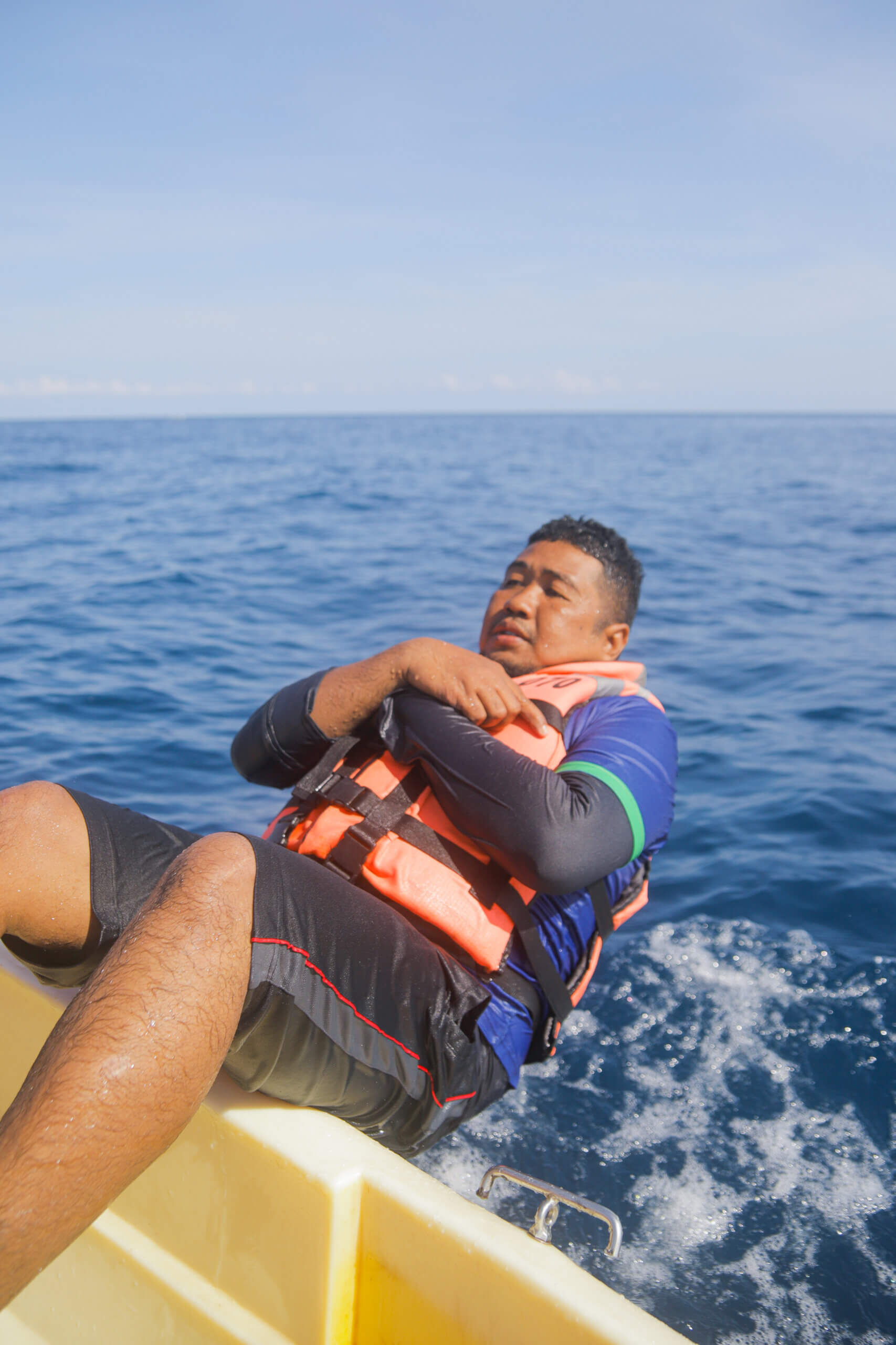 Empowering Local Responders: Water Search and Rescue Training in ...