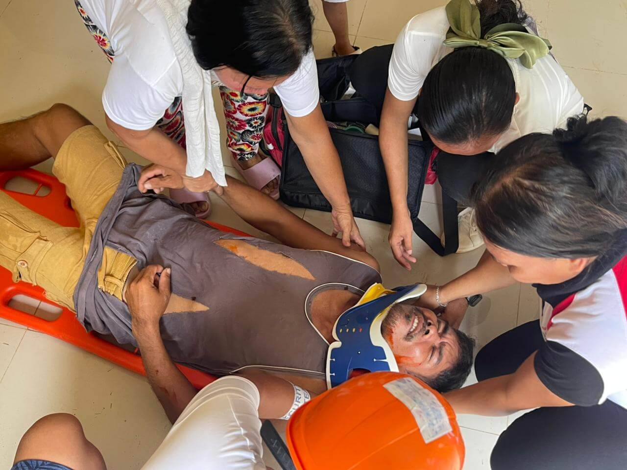 Typhoon Drill Strengthens Community Preparedness in Del Carmen’s Island ...