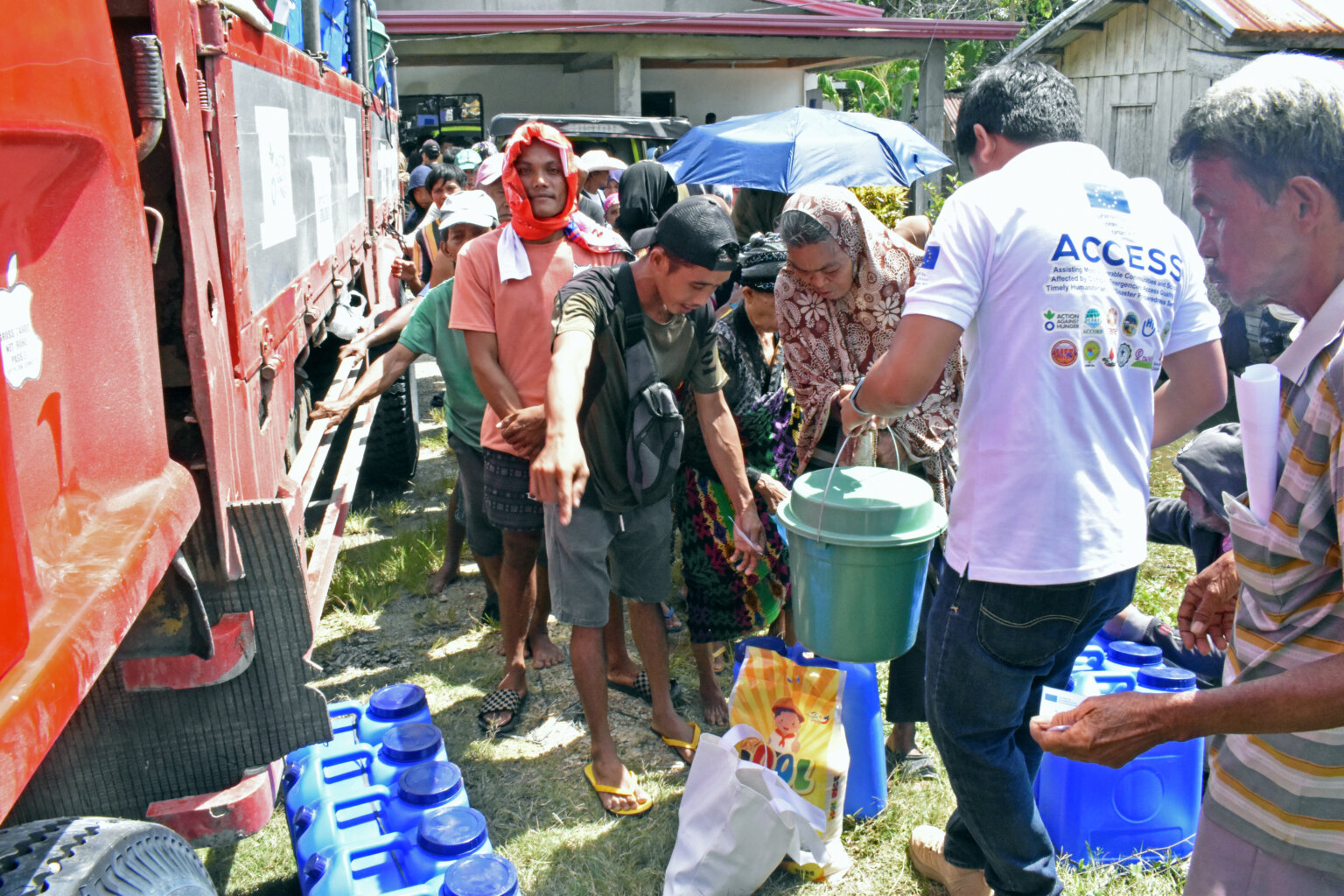 COMMUNITIES IN MAGUINDANAO DEL SUR GRAPPLE WITH WIDESPREAD FLOODING AND ...